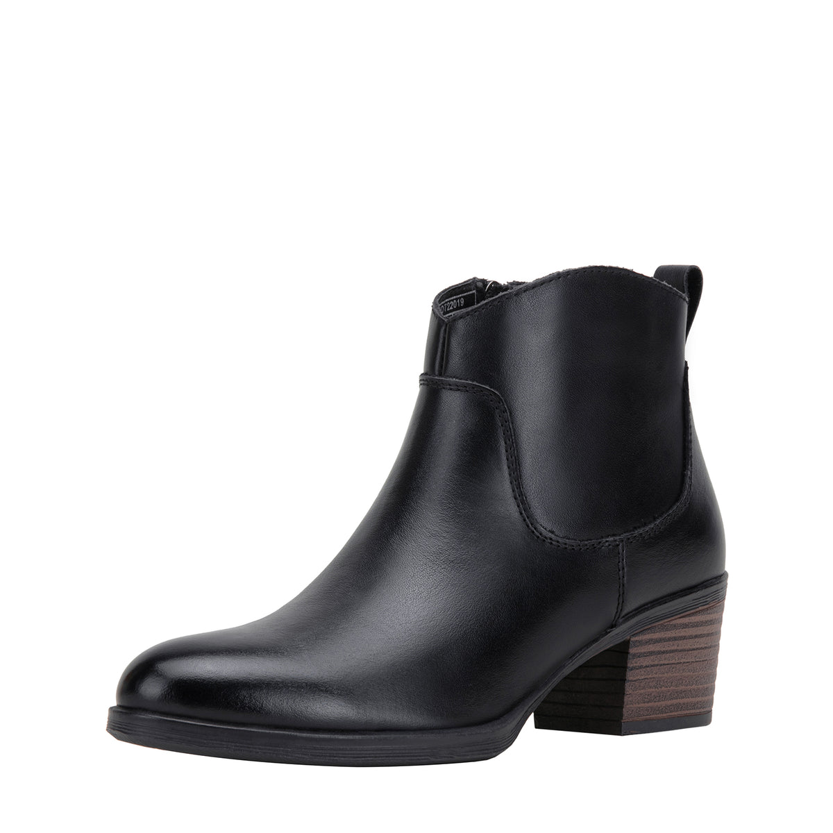 Vepose Women's 9001L+9002L+9003L 100% Leather Ankle Boots & Booties wi ...